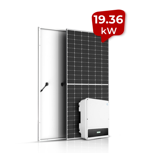 19.36 KW Solar Panel System Brisbane | Techno Solar Brisbane